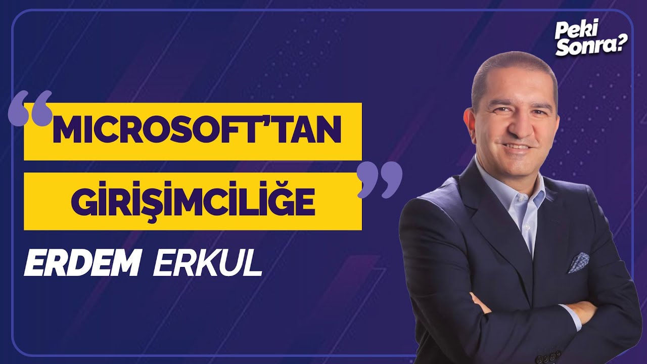 Risk olmadan hikaye olmaz! - Dr. R. Erdem Erkul